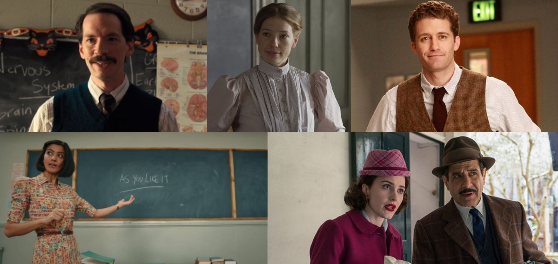 5 inspiradoras series en las que un profe marcó la diferencia