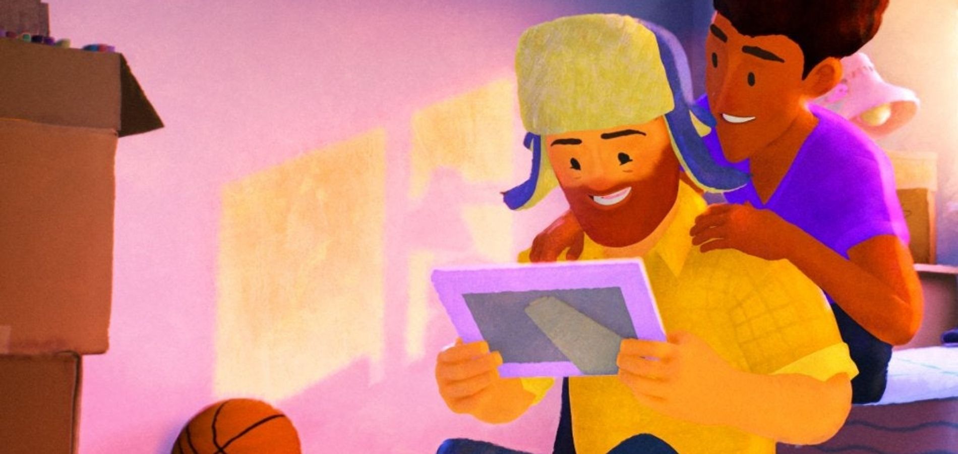 "Out": un MARAVILLOSO corto de Pixar para conversar sobre aceptación y ...